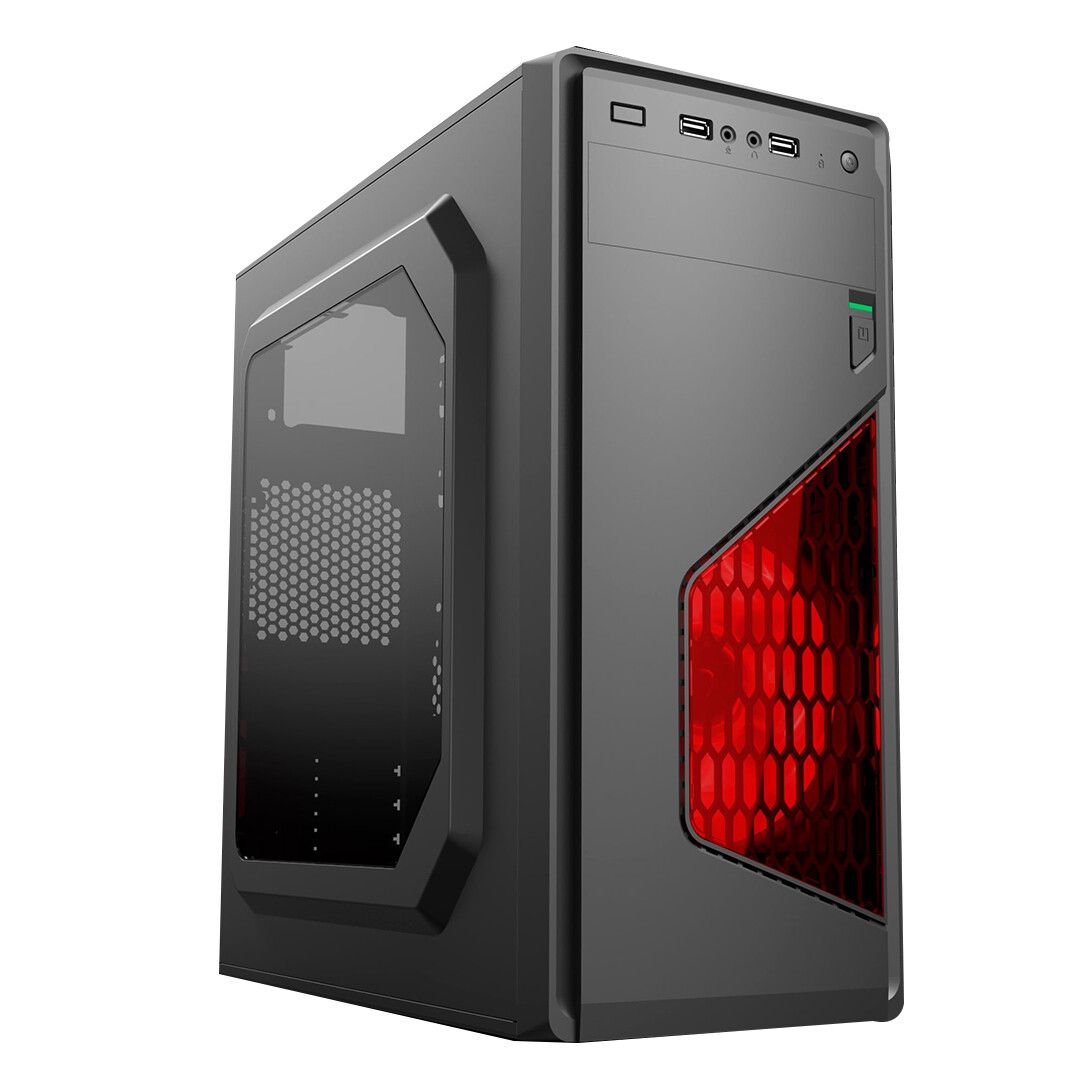 Gabinete Magnumtech 436B-FANLED – Empeño Gamer