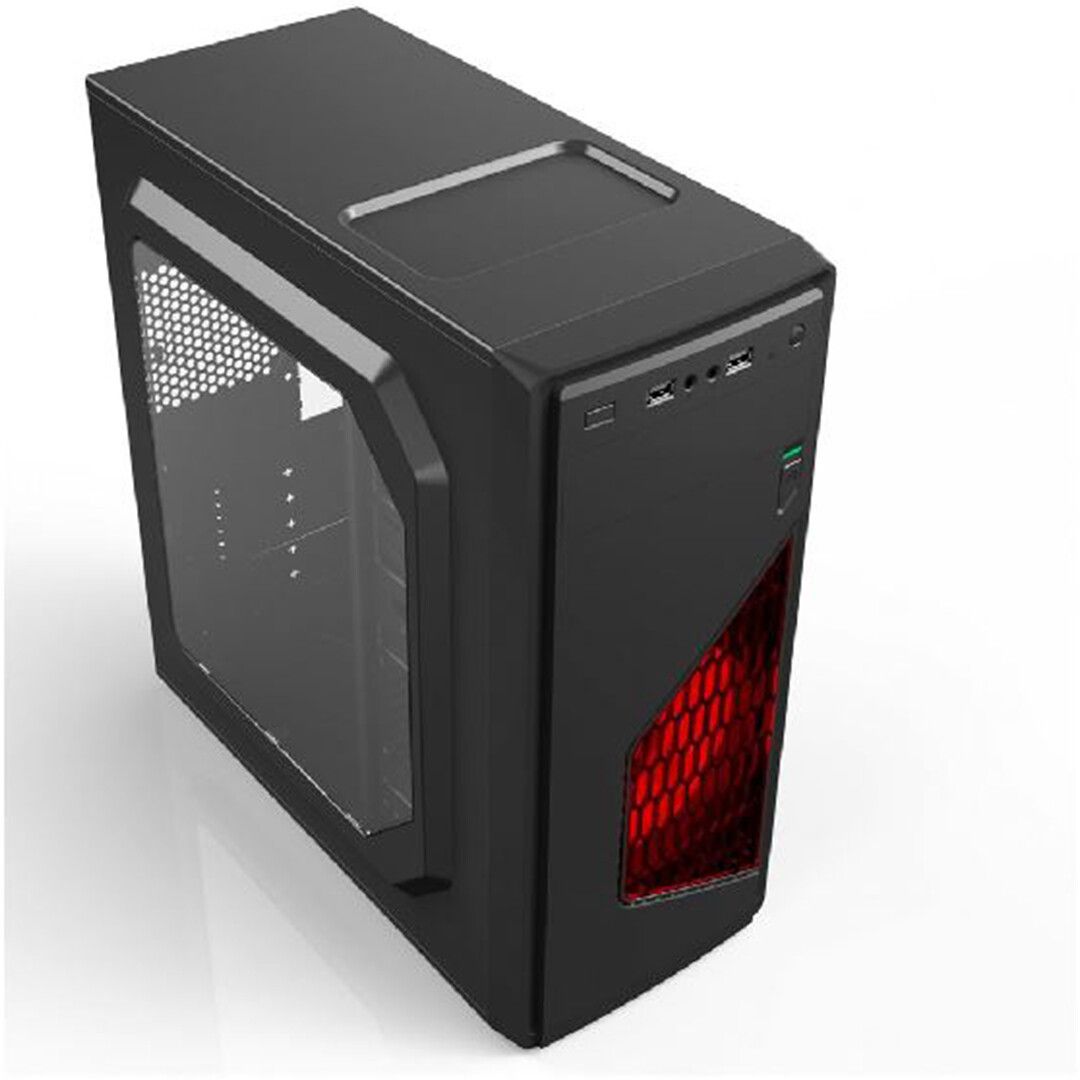 Gabinete Magnumtech 436B-FANLED – Empeño Gamer