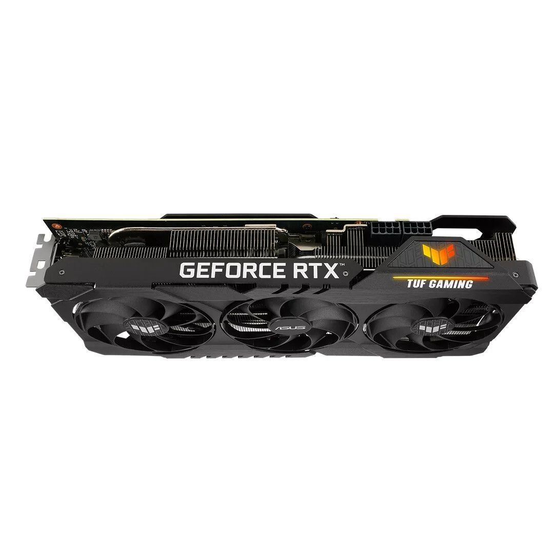GeForce Asus RTX 3080 10GB TUF Gaming (Usada full box) – Empeño Gamer